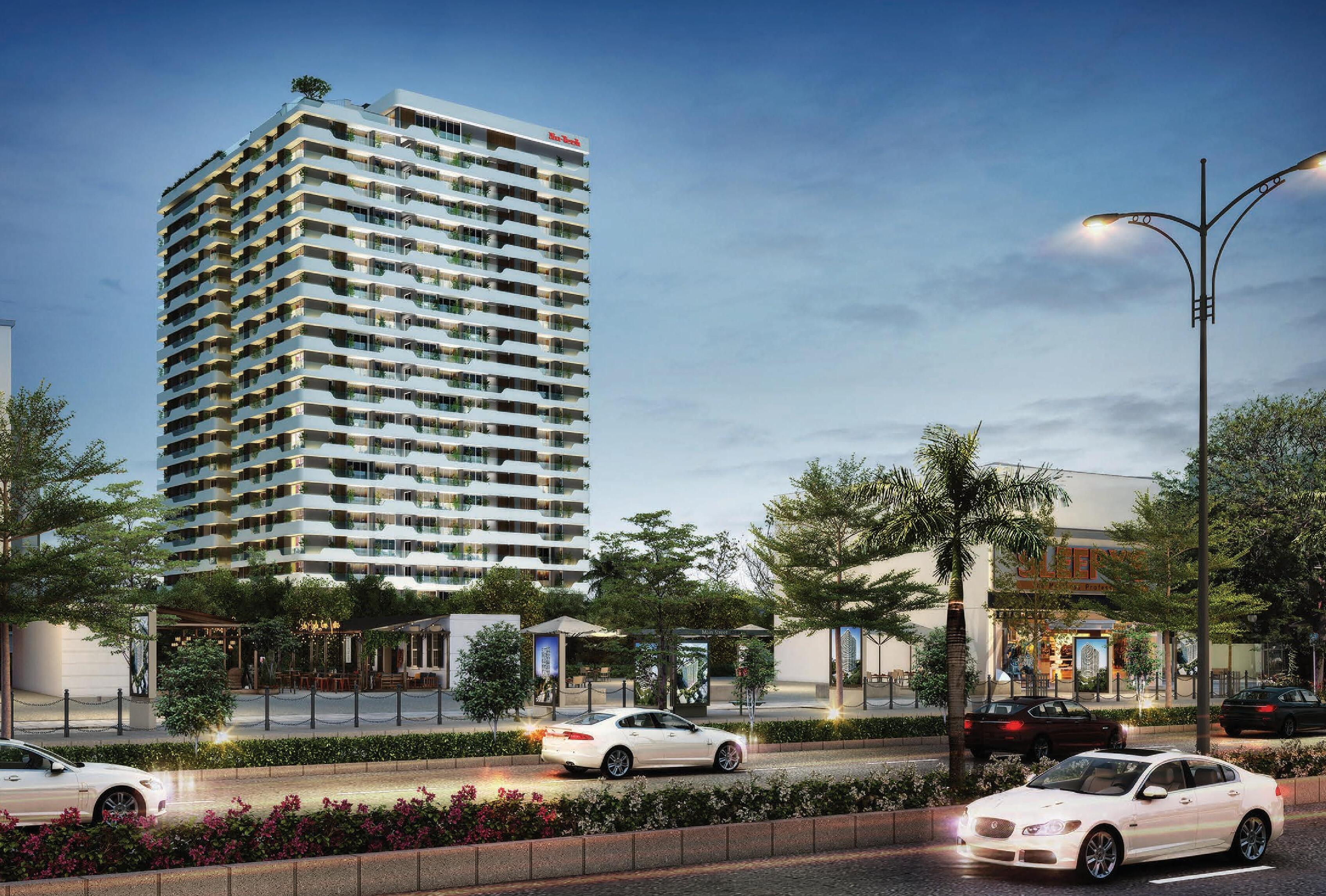 Nutech Elevate 21 | No.141, Elango Nagar, | Chennai Apartments properties | JLL Homes